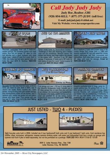 Judy Roe | Archives | havasunews.com