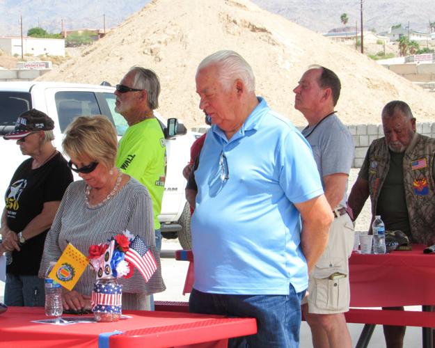 Photos | Havasu welcomes community during Vietnam War Veterans Day ...