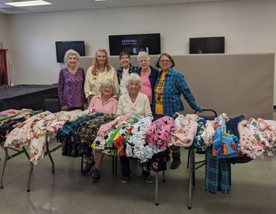 Project Linus accepts donations of blankets | Parker News | havasunews.com