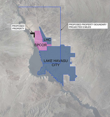 EPCOR looking to expand service area to Castle Rock development | Local ...