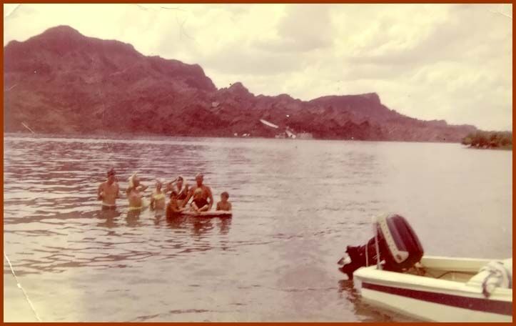 Pioneers Dan Delasantos and Evie Cistaro recall how Lake Havasu City ...