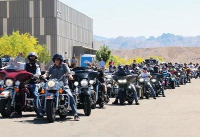 Ride with the Mayor officially opens Bullhead River Run | Local News ...