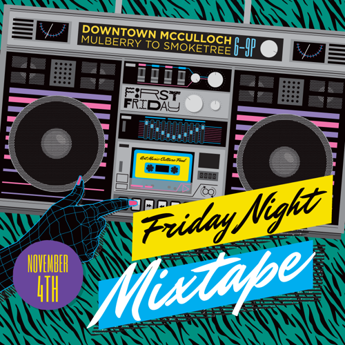 Good Morning: Downtown gets mixed up for First Friday | Opinion ...