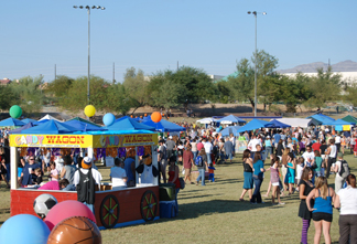 Fall Fun Fair returns | Local News Stories | havasunews.com