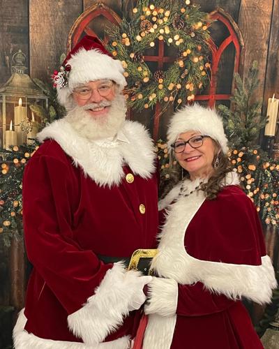 On a mission of giving with Santa and Mrs. Claus | Local News Stories ...