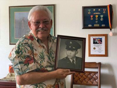 Healing himself, other Vietnam vets by talking about his war experience ...