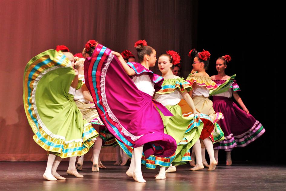 Hundreds of local dancers prepare for annual ballet performance | Local ...