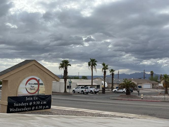 Storm packs a wallop | Local News Stories | havasunews.com