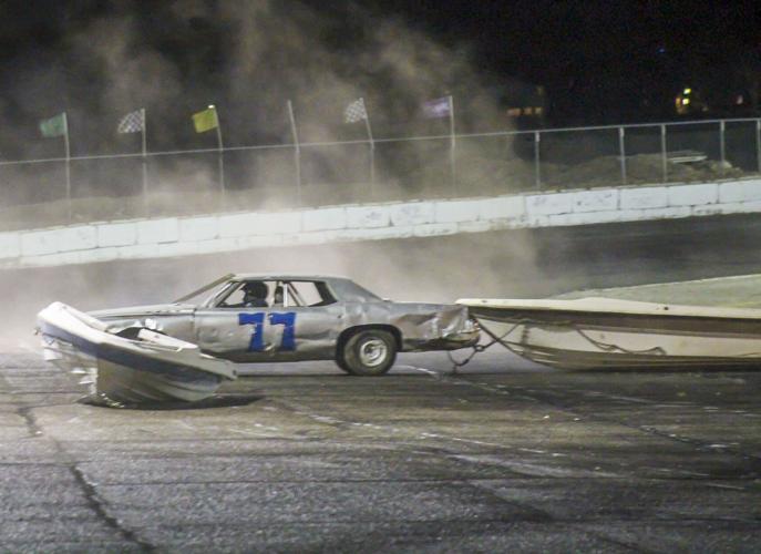 Gallery: Waterless boat race at Havasu 95 Speedway | Local Sports News ...