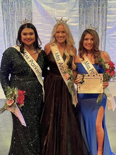 Harper and Daniels crowned at Miss Parker Pageant | Parker News ...