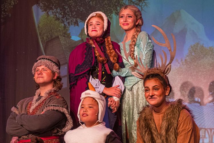 ‘Frozen’ will melt hearts at GraceArts Live | Entertainment ...
