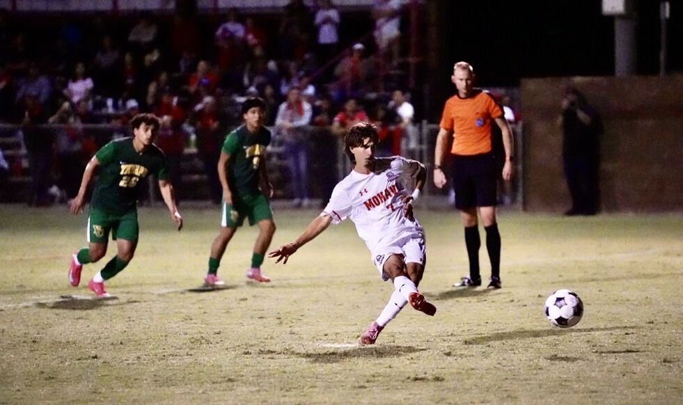 Mohave College’s Lazzar Ramos earns National Player of the Year after ...