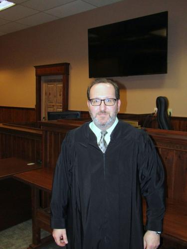 Superior Court Judge to resign in June | Parker News | havasunews.com