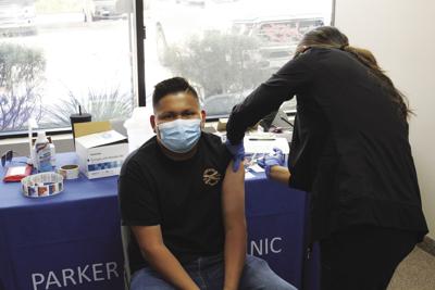 Youth covid vaccination clinic provides a boost | Local News Stories ...