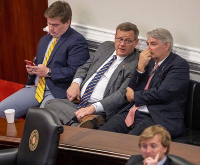 Lawsuit accusing N.C. House Speaker Tim Moore of tryst with state ...