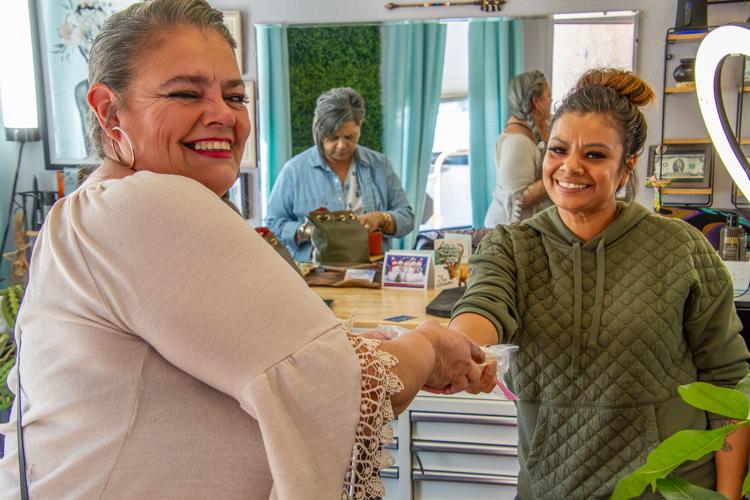 People of Havasu: The ‘Tamale Lady:’ Leticia Elizondo keeps tradition ...