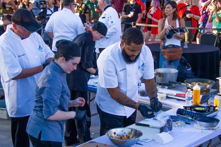 Top Chef brings competition between local chefs | Galleries ...