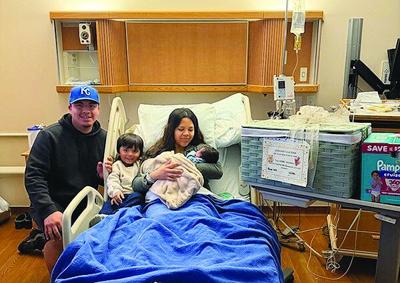 Meet Azariah: Lake Havasu City's first baby of 2026 arrives on New Year ...