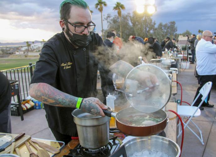 Gallery: 8th Annual Havasu Top Chef | Local News Stories | havasunews.com
