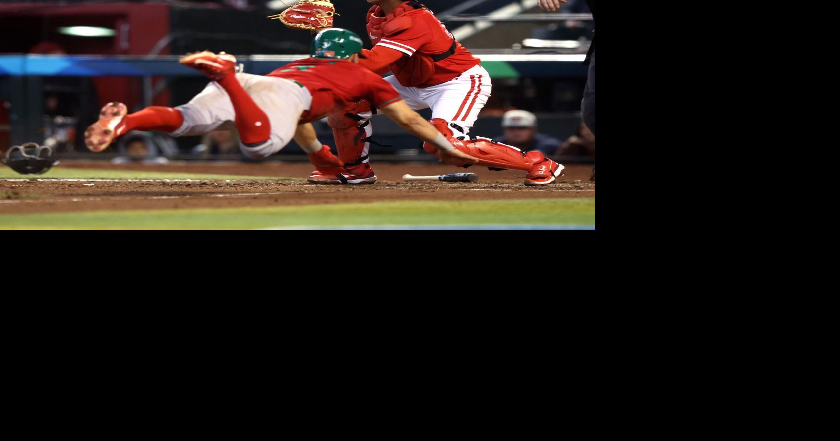 Cuba beats Australia, reaches 1st WBC semifinal since 2006 ...