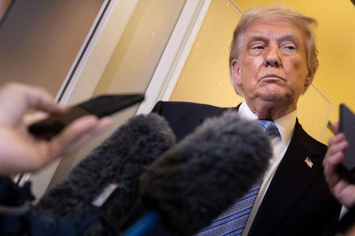 Trump’s IRS settlement includes dropping tax cases, audits | Nation ...