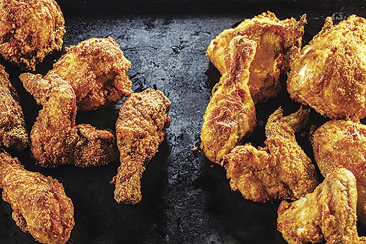 Fake fried food | Lifestyle | havasunews.com