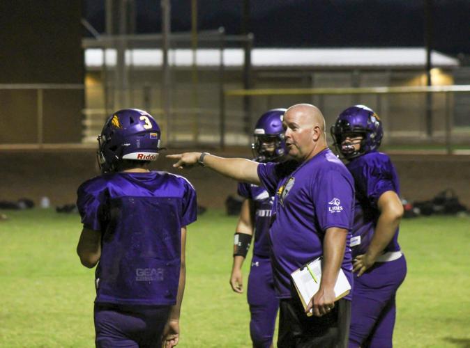LHHS head football coach Karl Thompson steps down after 25 years ...