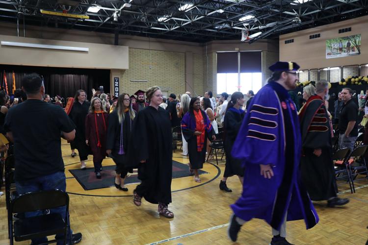 25 photos from the ASU Havasu class of 2025 graduation | Galleries ...