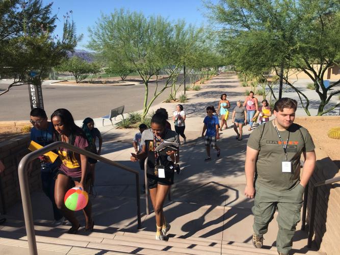 Freshman arrive at ASU Havasu, prep for the start of classes | Local ...