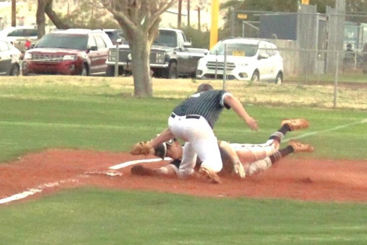 Broncs win season opener over Kingman Academy | Parker Sports ...