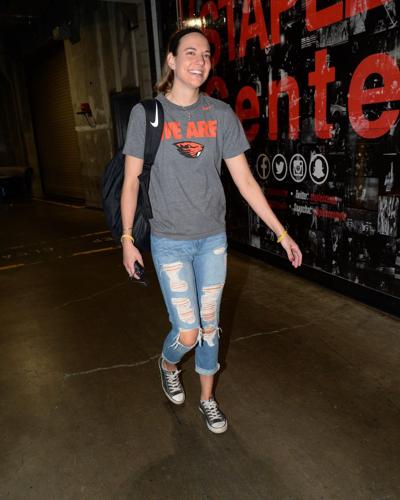 WNBA player and Phoenix native Sydney Wiese tests positive for COVID-19 ...