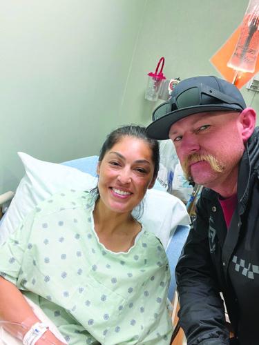 From surgery to the stage: How mother and wife Christina Spencer ...