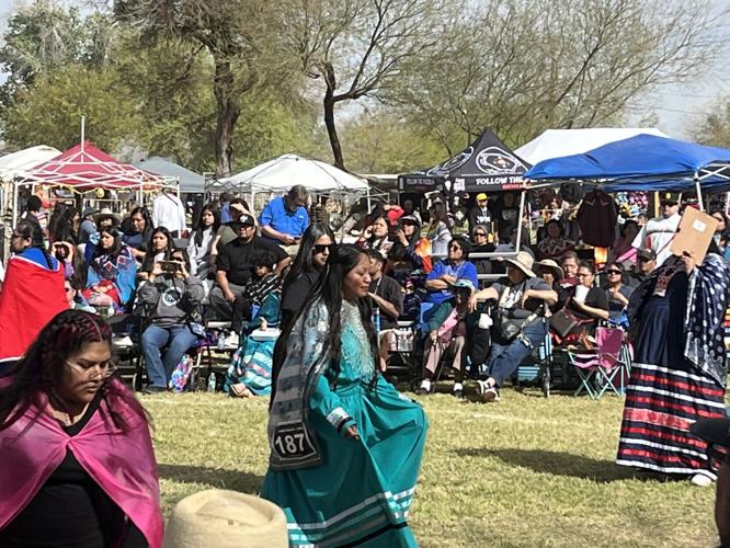 Colorado River Indian Tribes hold 17th annual Mega Throw | Local News ...