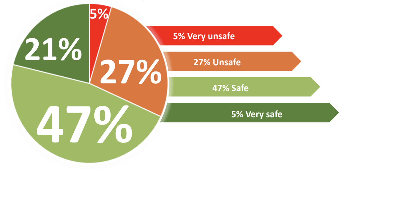 32% of Havasu motorists feel unsafe on the road: How is this being ...
