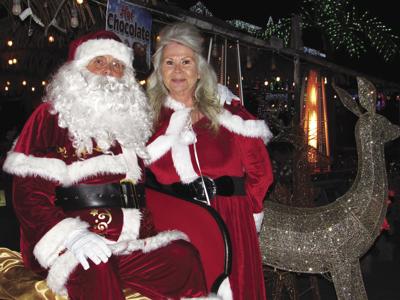 Lake Havasu City Council by day, Santa Claus by night | Local News ...