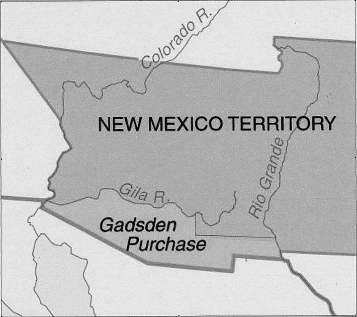 Arizona History: The path to statehood: When Arizona became a United ...