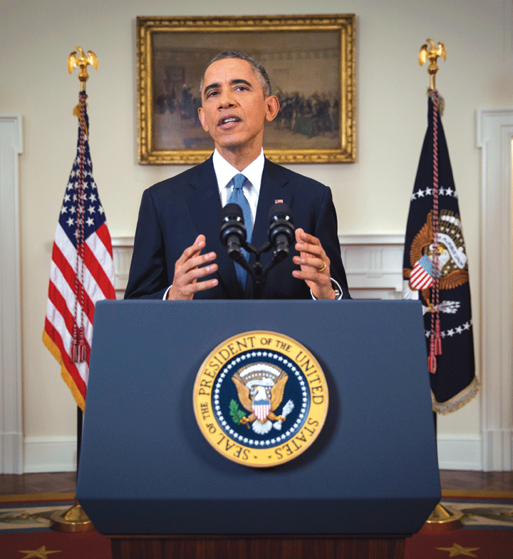 President Obama signs bill on Planet Ranch | Local News Stories ...