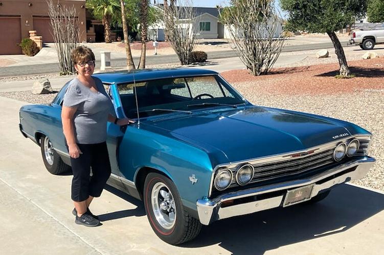 Generational Showcases: Two generations of the Sayre family continue ...