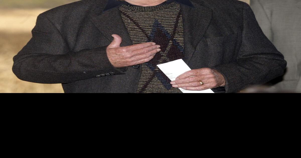 Robert Wick, champion of art, newspapers and community, dies at 86 ...