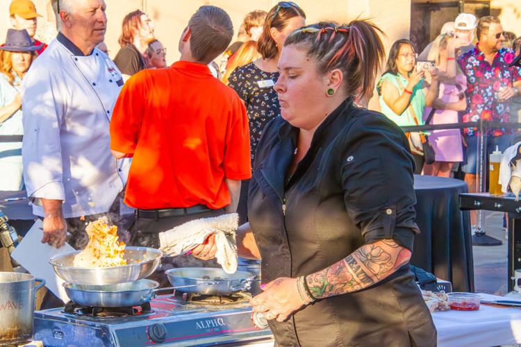 Top Chef brings competition between local chefs | Galleries ...