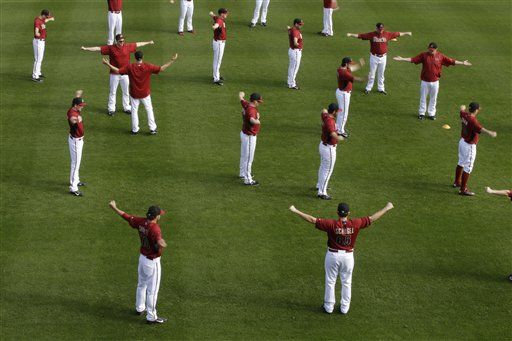 Baseball: Arizona Diamondbacks Spring Training | Local Sports News ...