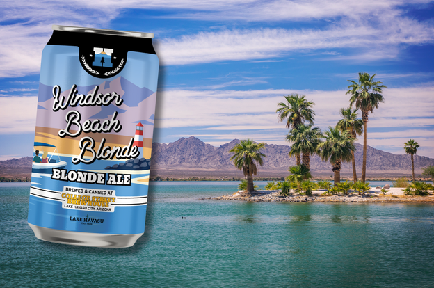 Windsor Beach Blonde beer will support Arizona state parks, launching ...