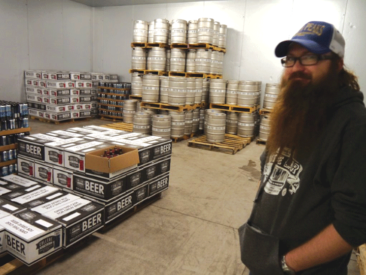 Proposed law would let Arizona breweries eliminate production limit ...