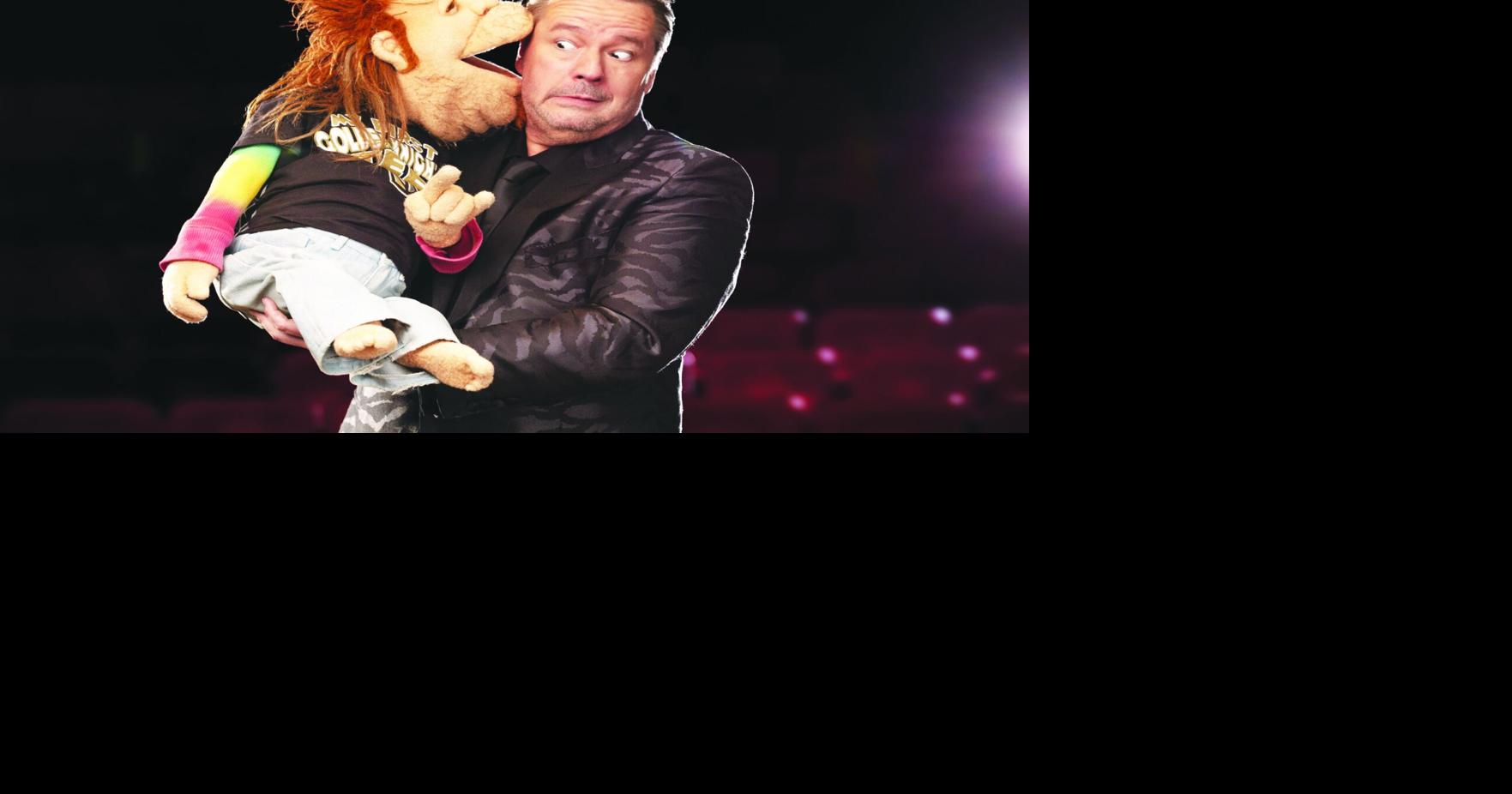 Terry Fator brings laughs and puppets to Laughlin | Entertainment ...