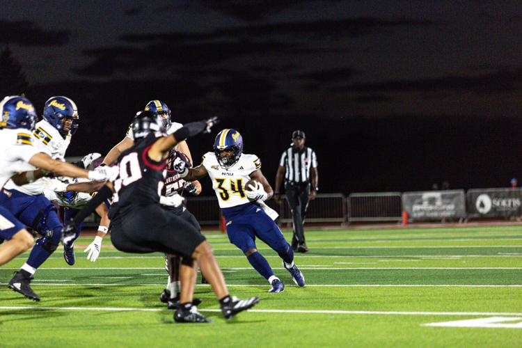 NAU football welcomes Incarnate Word to Flagstaff for ranked battle in ...