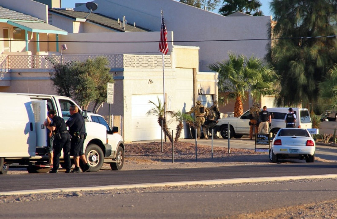 Man seeks to represent self in Bullhead City murder case | Local News ...