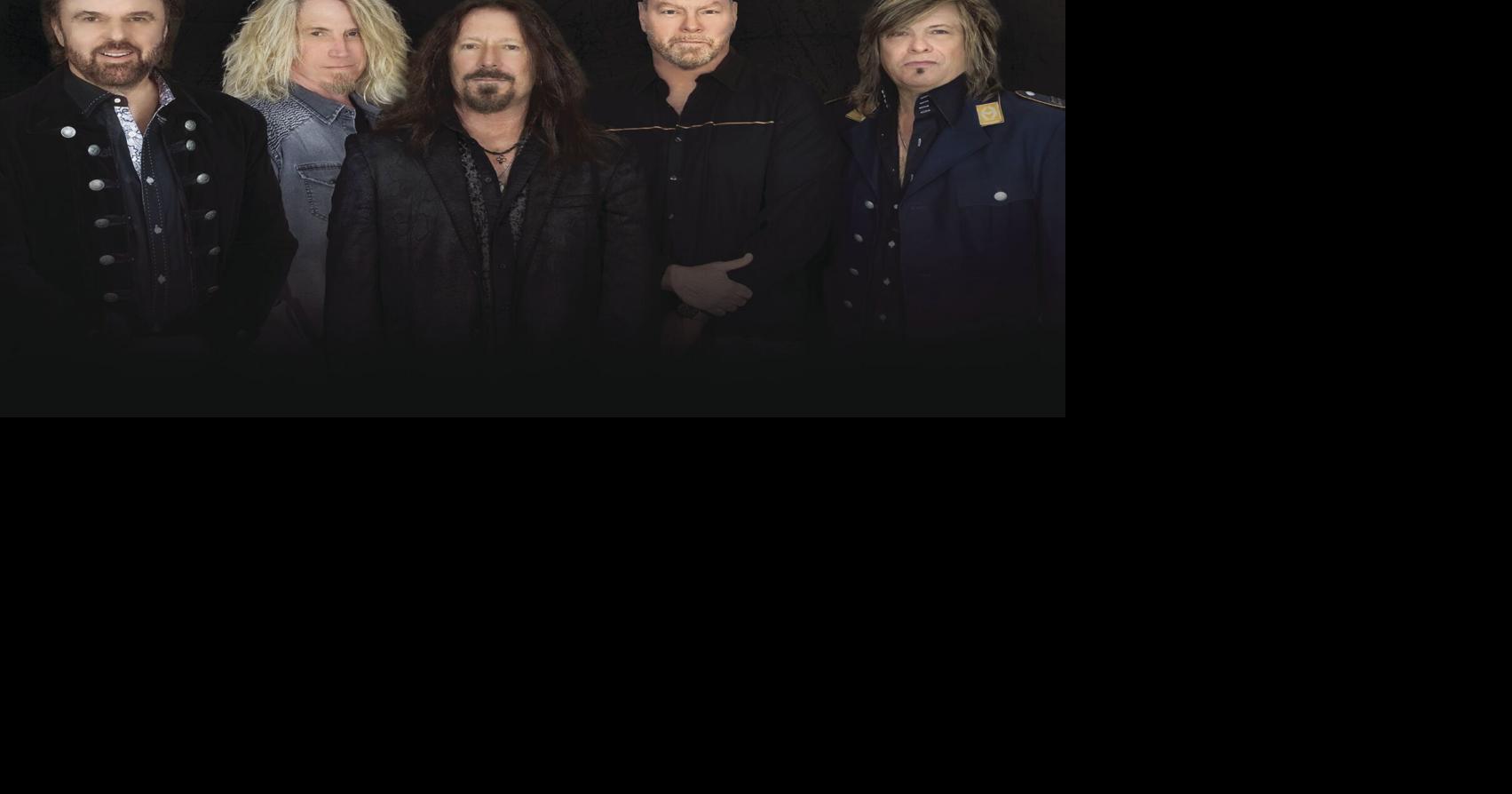 Painting, shopping & rocking out on this weekend’s agenda ...