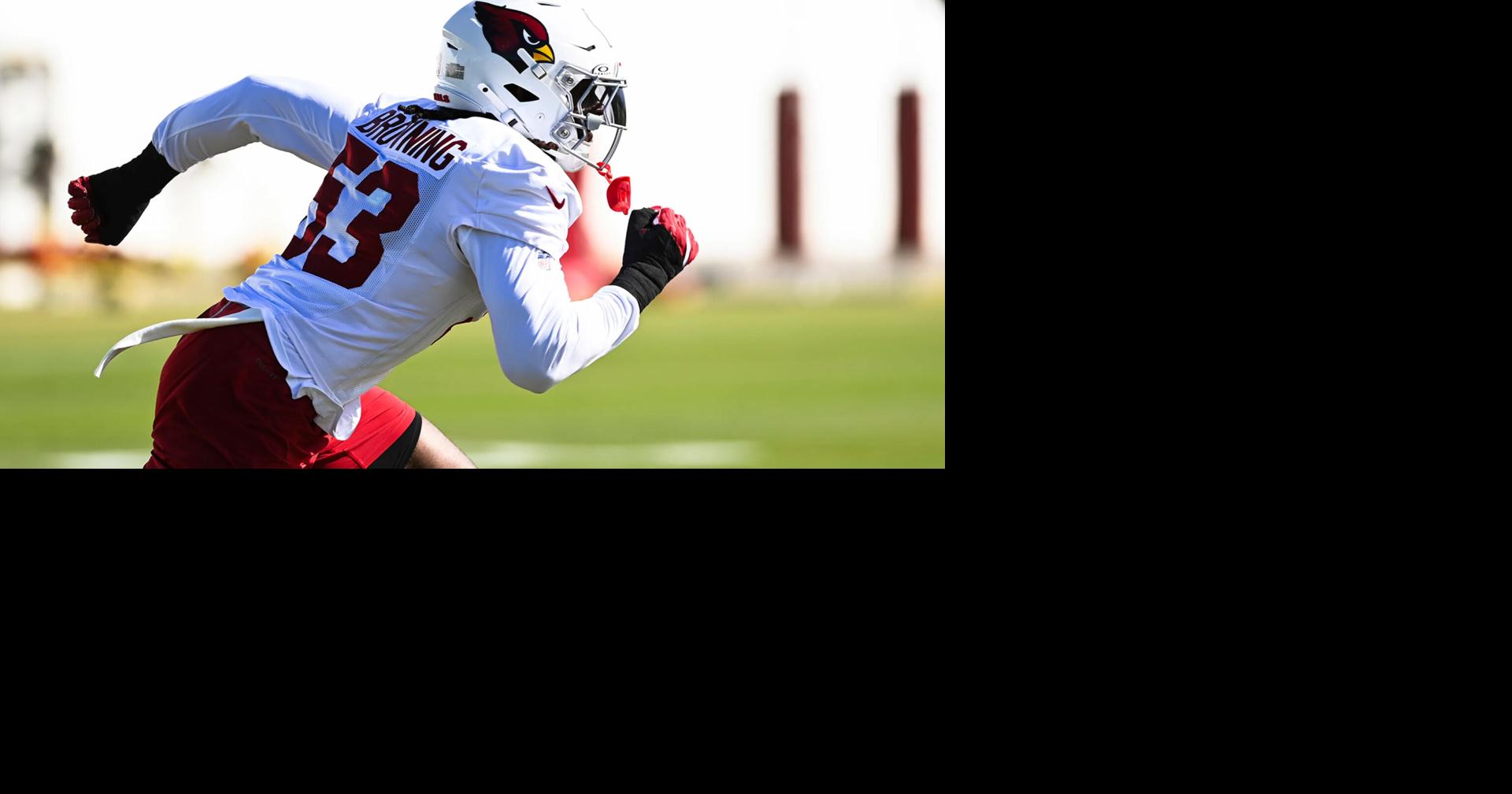 Linebacker Baron Browning re-signs, embraces direction of Arizona ...