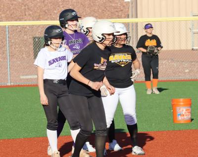 SPRING PREVIEW: Young Knights softball team ready for new start with ...
