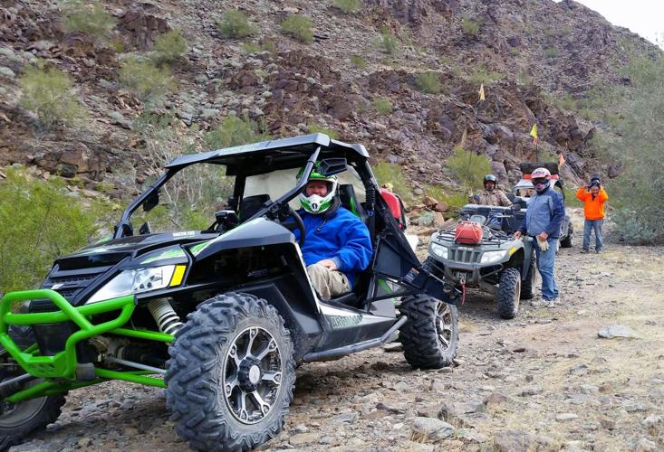 Why Havasu off-roading groups are smoothing trails on public lands ...